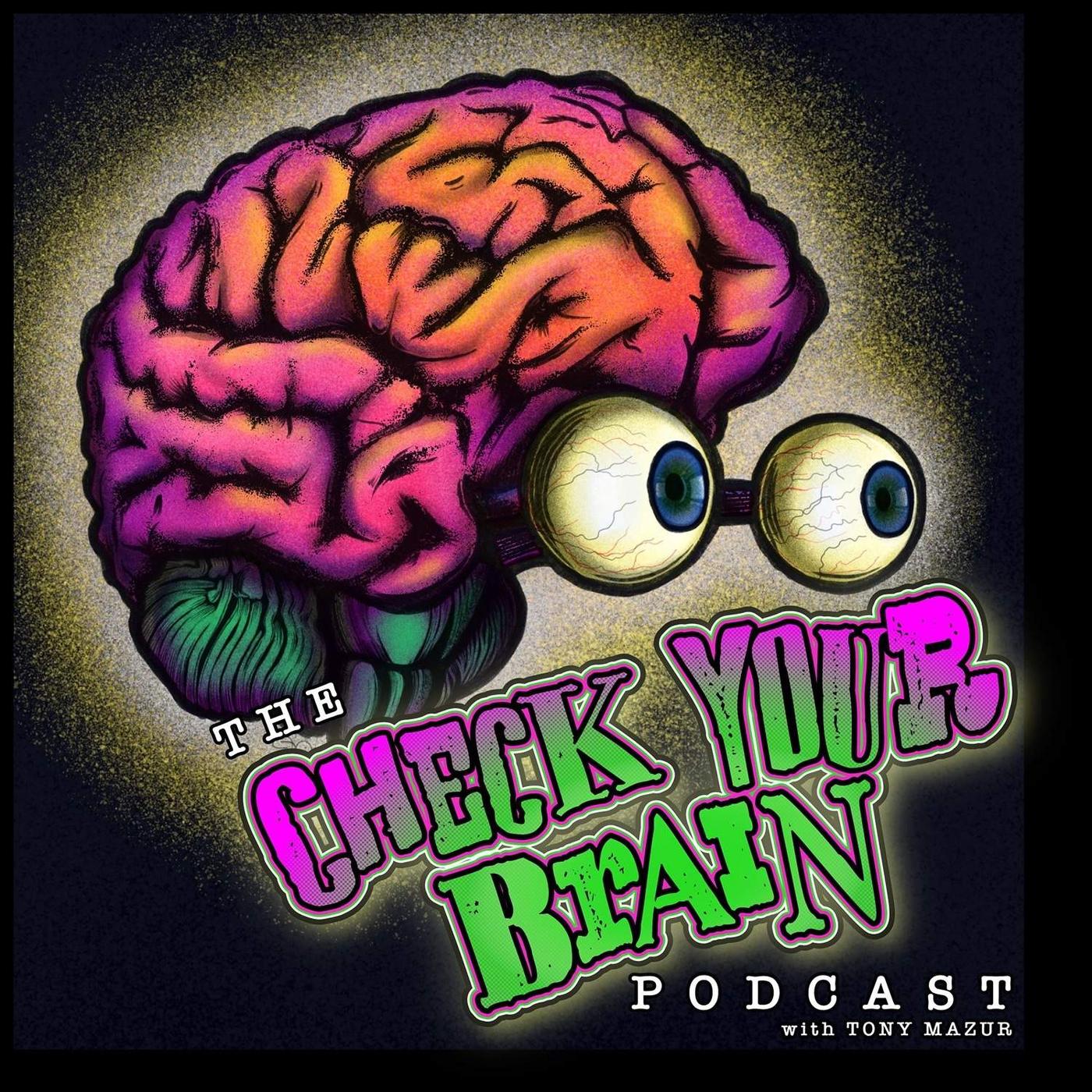 Ad-VANCE-ing to VP - Check Your Brain (podcast) | Listen Notes
