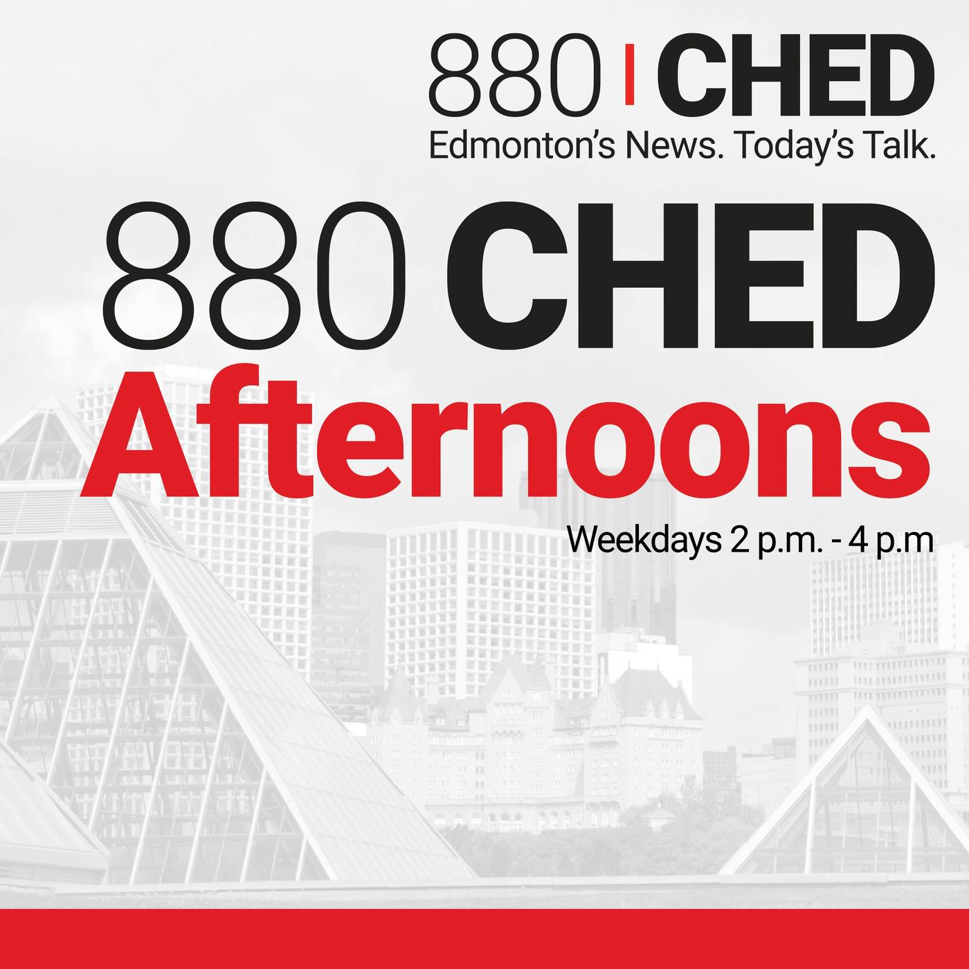 CHED Afternoons (podcast) - Corus Radio | Listen Notes