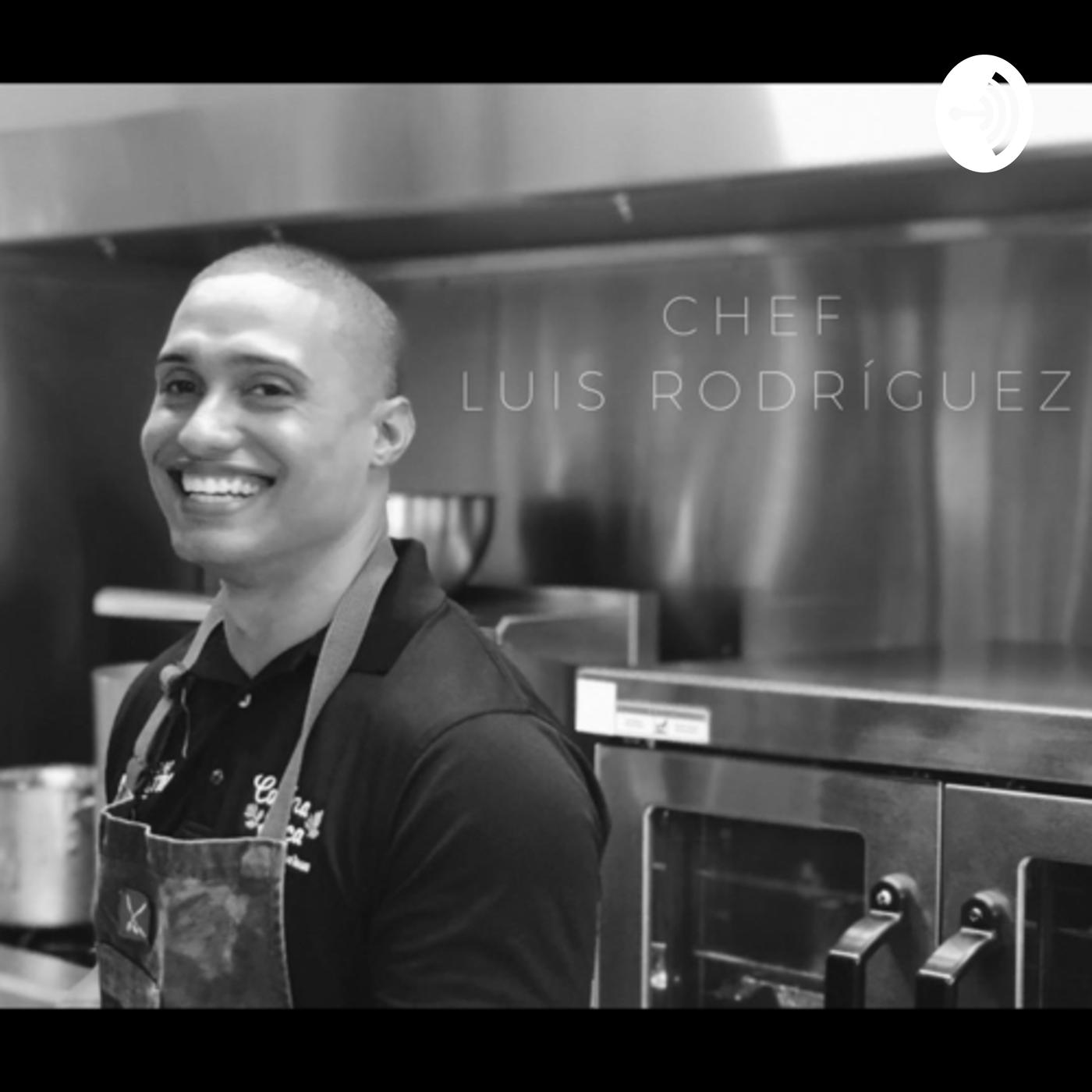 Chef Luis Rodríguez podcast - Chef Luis Rodríguez | Listen Notes