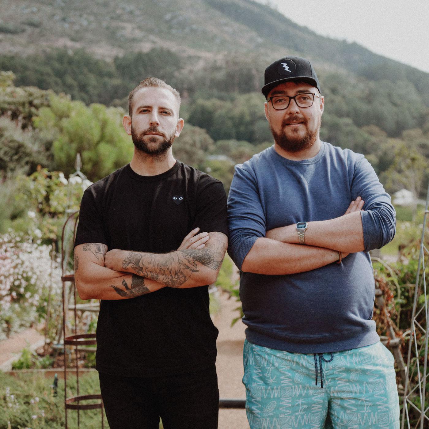 Chef Ivor Jones X Andy Fenner - Chef Who Podcast | Listen Notes