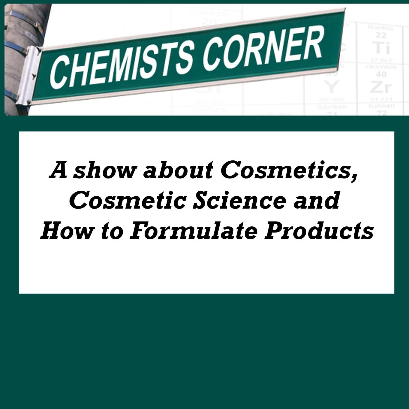 Day 1 – Types of Cosmetic Products - Chemists Corner (podcast) | Listen ...