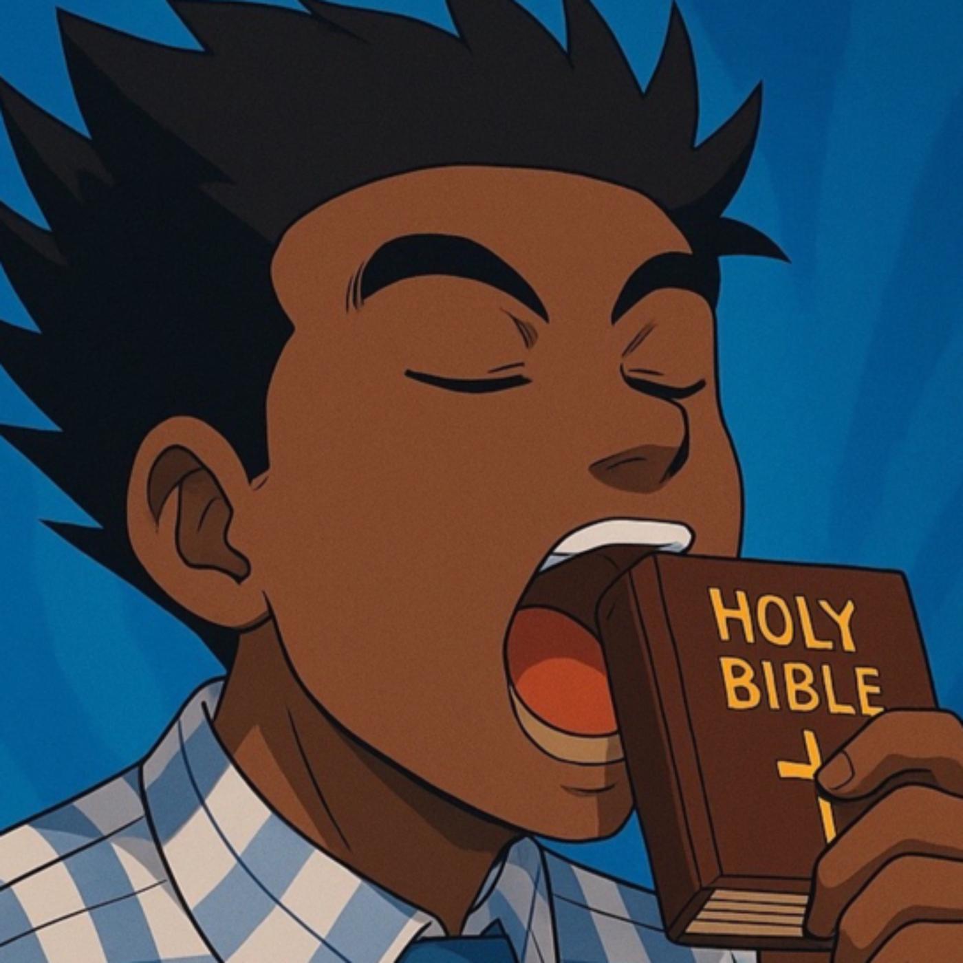 The Battle is the Lord's - Deuteronomy 20 - Chew the Bible - Season 3 ...