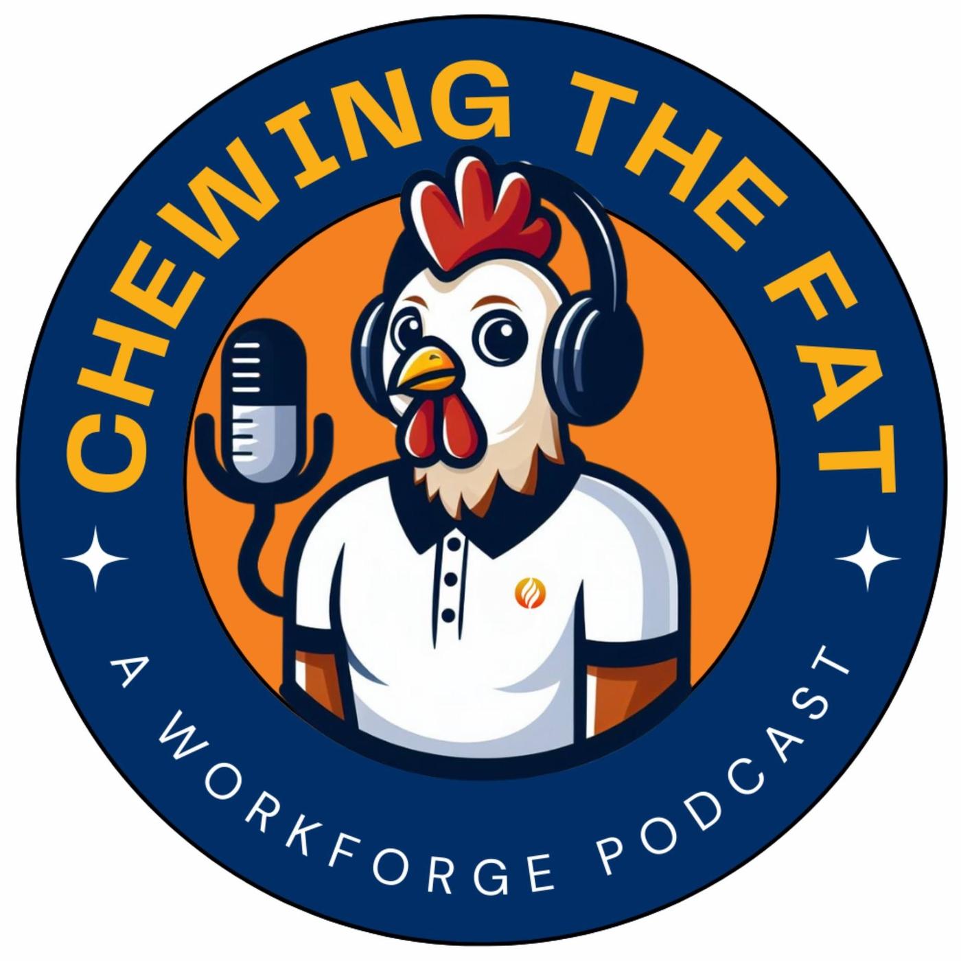 A Recipe for DEI Success - Chewing the Fat with WorkForge (podcast ...