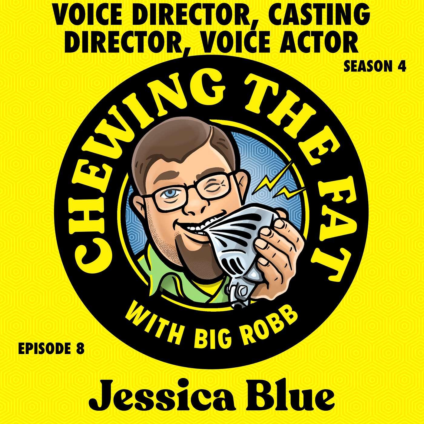 Jessica Blue, Voice Director, Casting Director, Voice Actor | Listen Notes