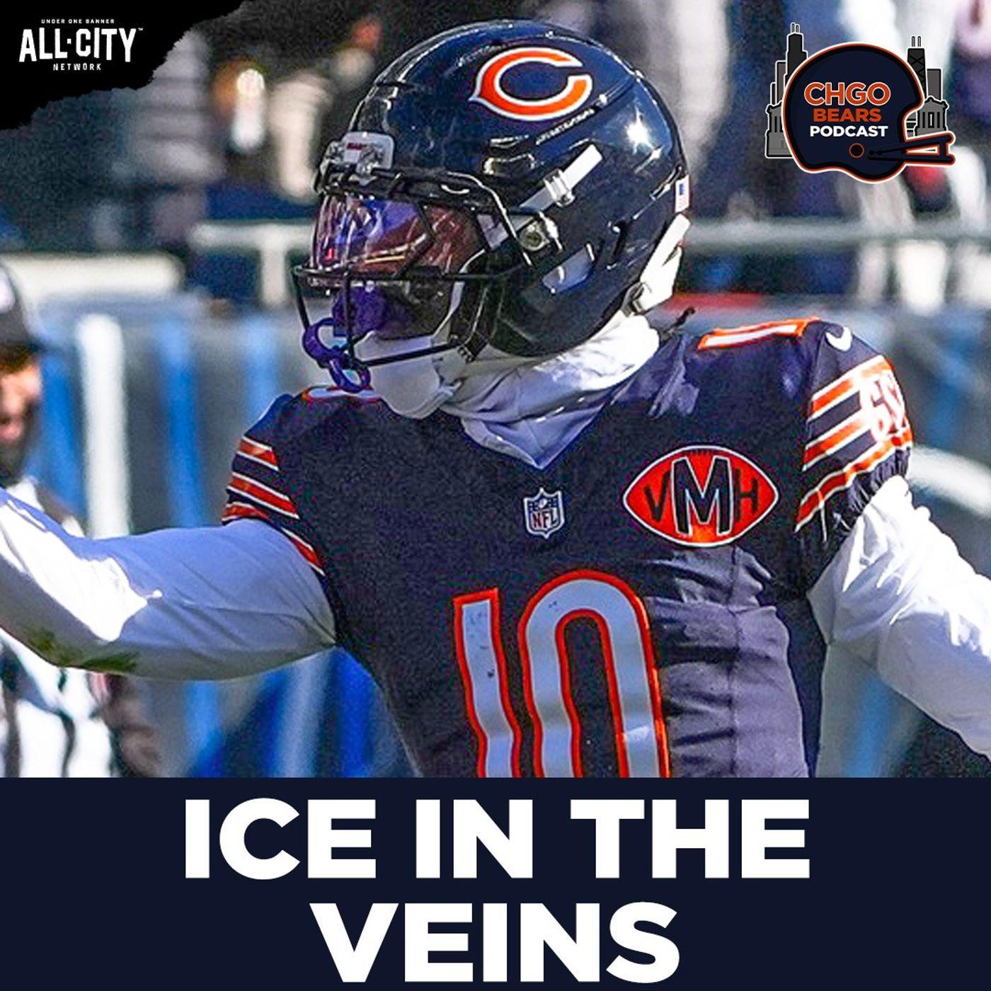 WRIGHT DIRECTION: Nick Wright Talks Ben Johnson, Caleb Williams ...