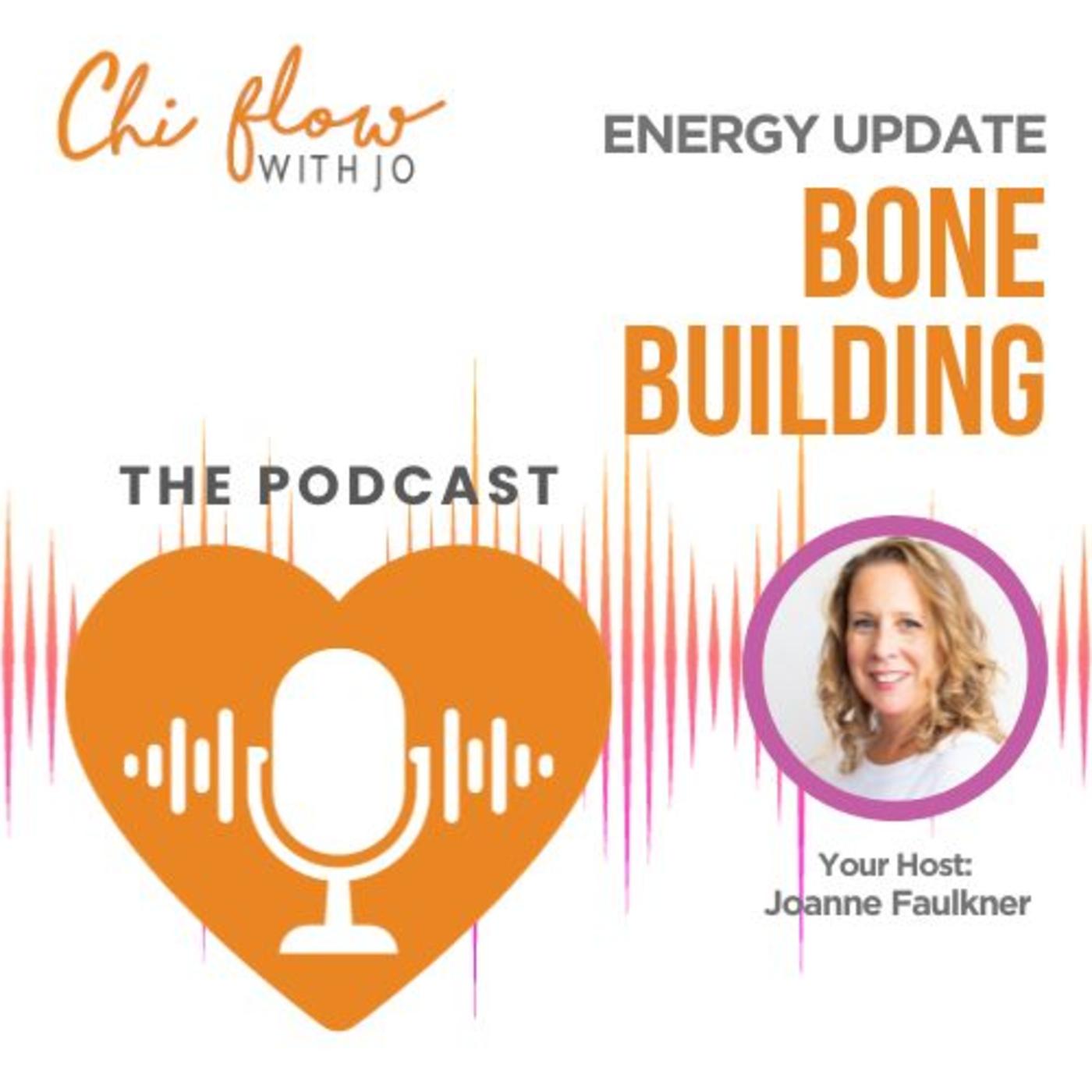 ENERGY UPDATE | ENERGY RECHARGE - Chi Flow with Jo | the Podcast ...