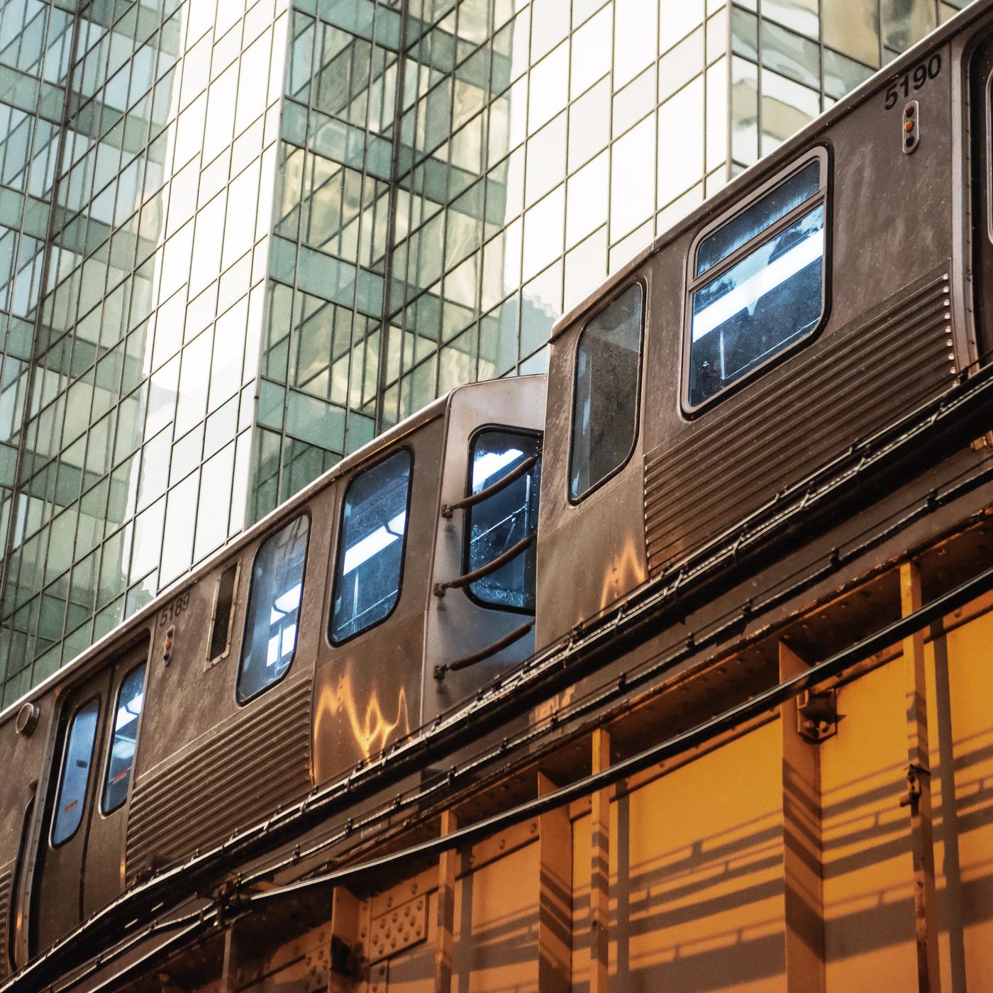 Fire causes delays on CTA trains this morning - Chicago All Local ...
