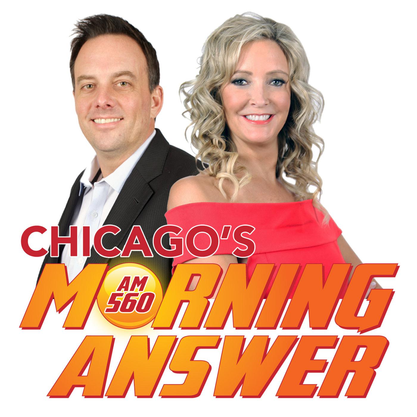 April 1, 2025 - Chicago's Morning Answer with Dan Proft & Amy Jacobson ...