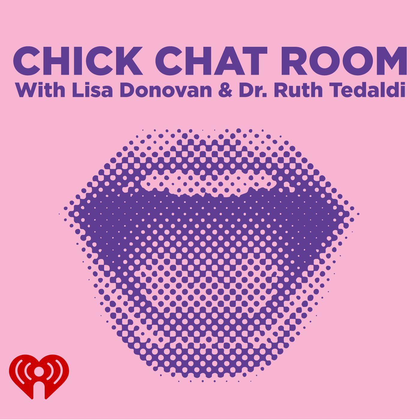Lisa & Ruth w/ Jenn from LegitActivewear - Chick Chat Room (podcast ...
