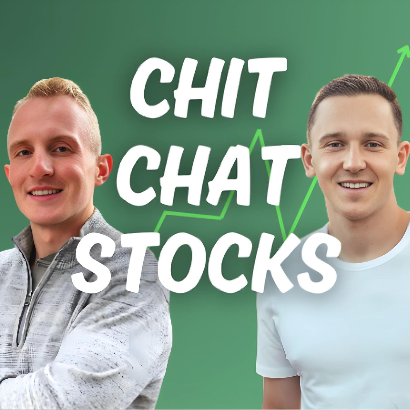 Chit Chat Stocks (podcast) - Chit Chat Stocks | Listen Notes