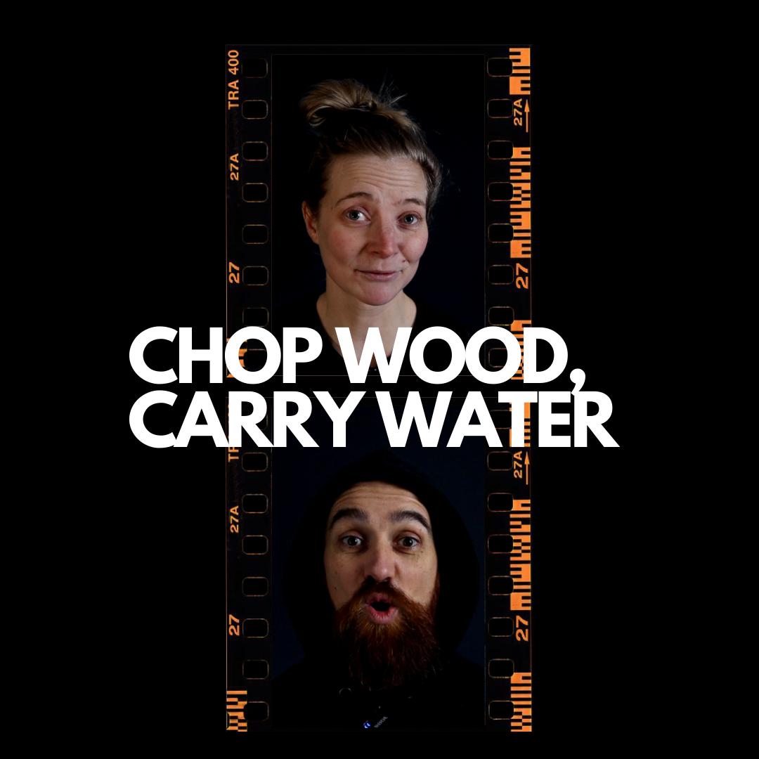 Chop Wood Carry Water (pódcast) - Dr Michaela James, Owen Pillai ...