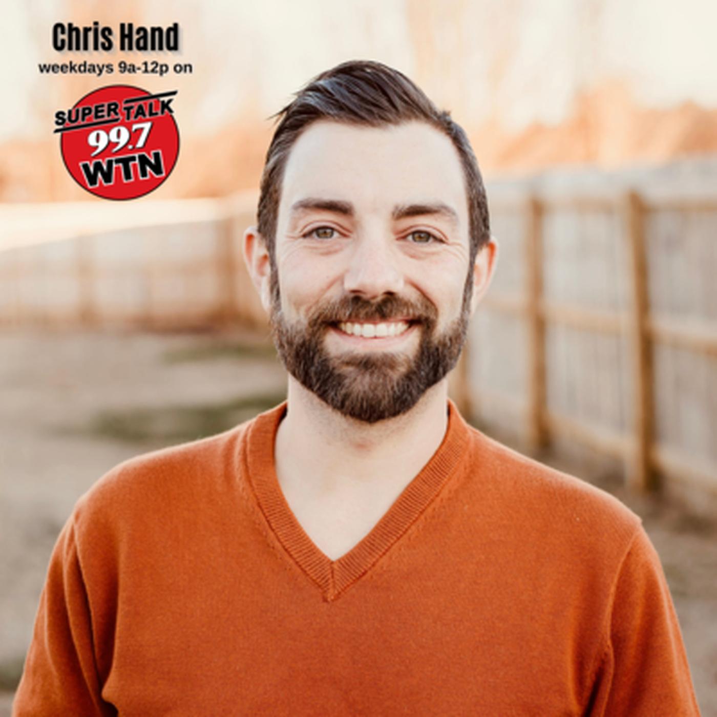 It's Don McLean on The Chris Hand Show - Chris Hand (podcast) | Listen ...
