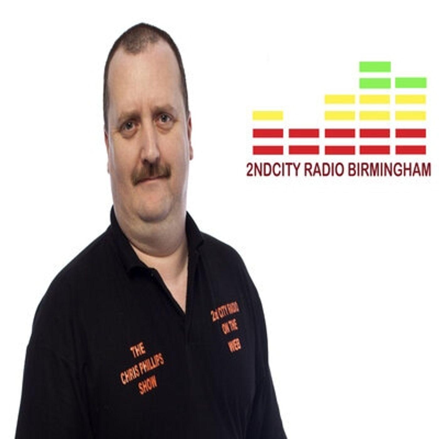 Chris Ellison talks to Chris Phillips - Chris Phillips The Celebrity ...