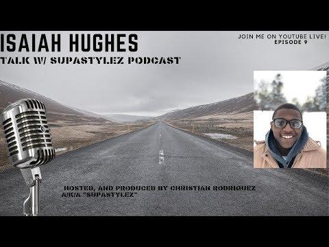 🔴Live: Interview with Isaiah Hughes pt.2 (Song Writer/ Free Thinker ...