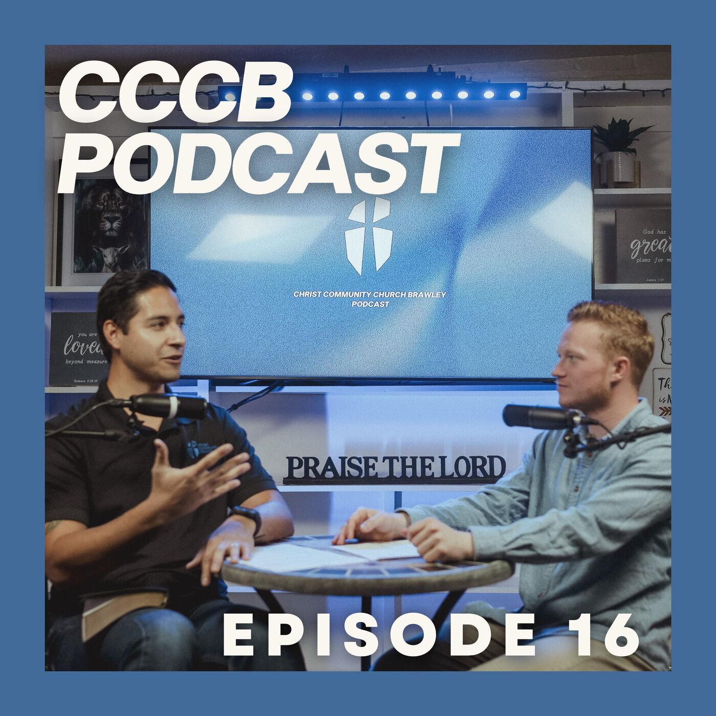 Ep. 19: Interview with Ferny Fernandez! - Christ Community Church ...