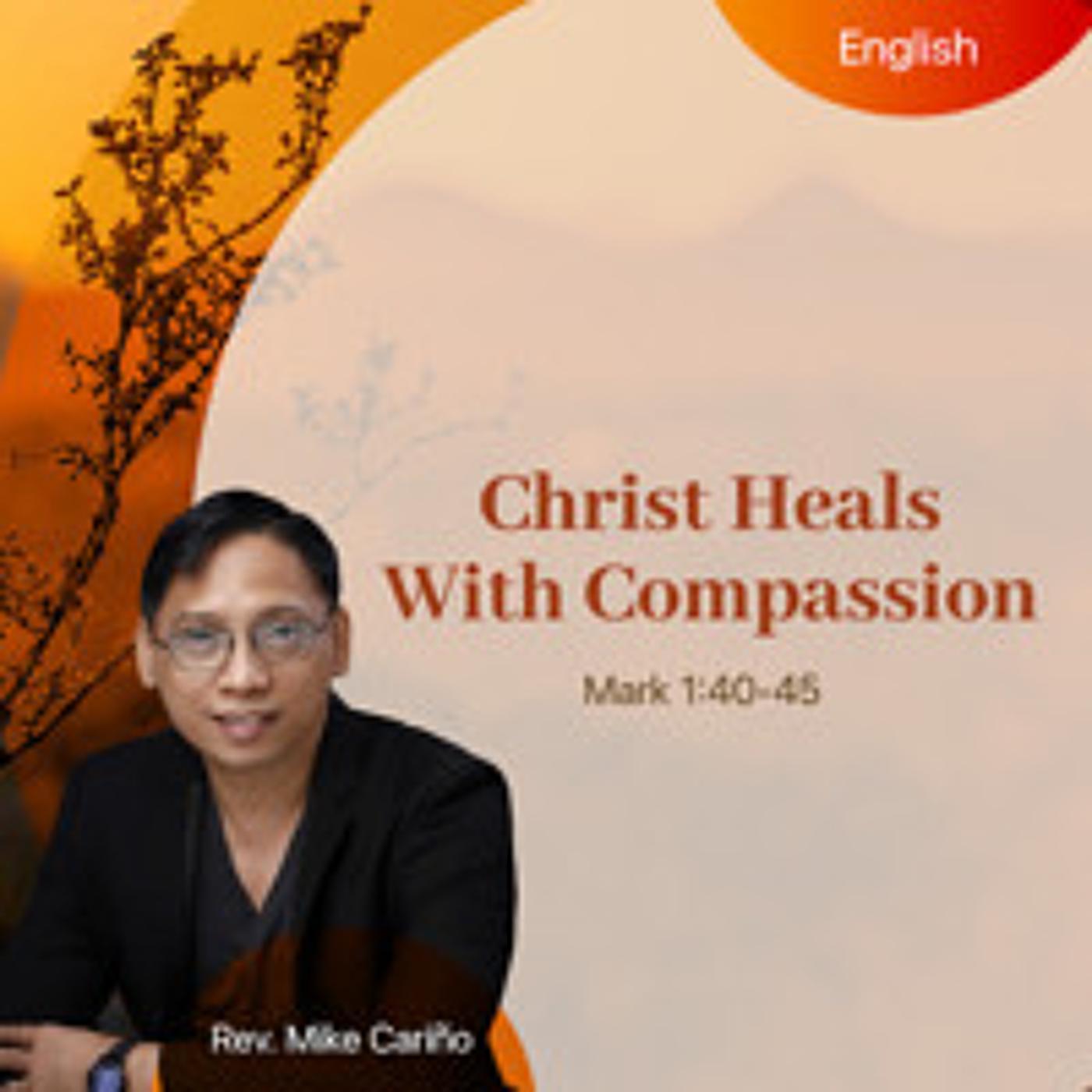 02-16-2025 Christ Heals With Compassion - Christian Bible Church of the ...