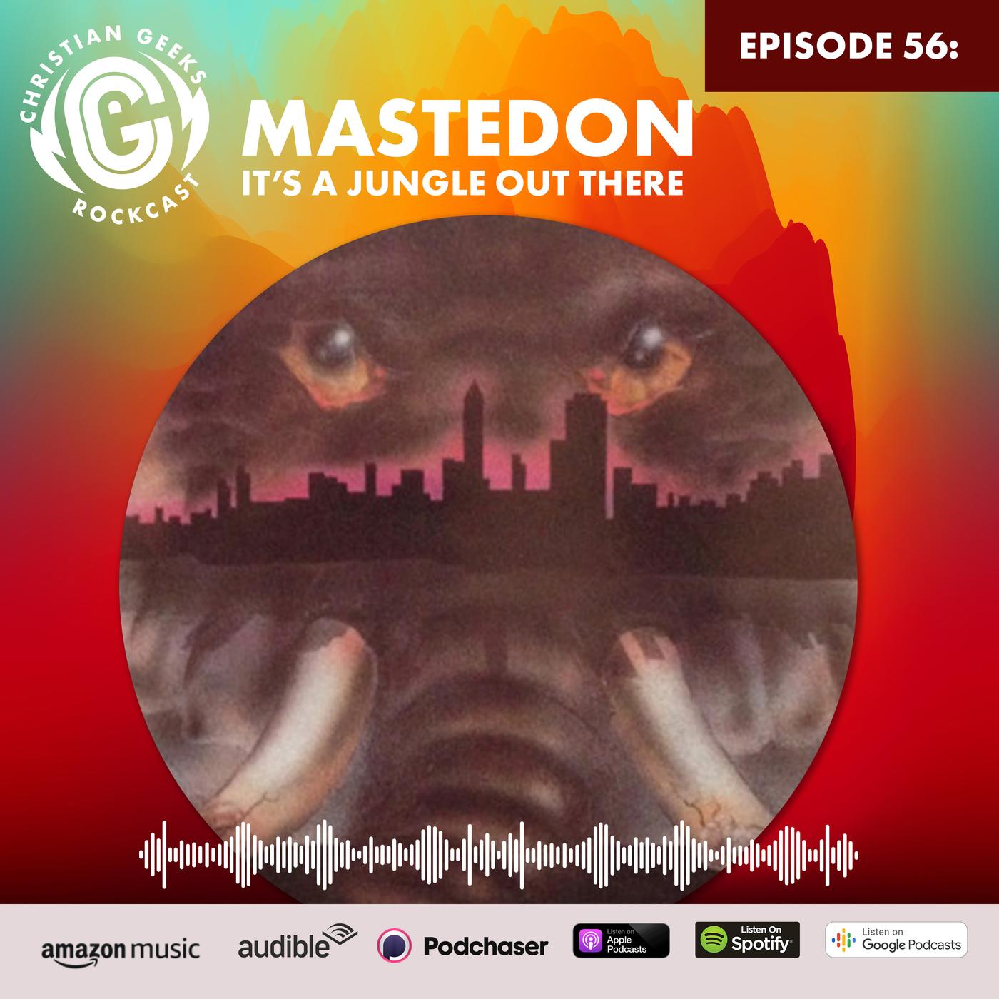 Ep 53 - Mad at the World / Flowers in the Rain - Christian Geeks ...