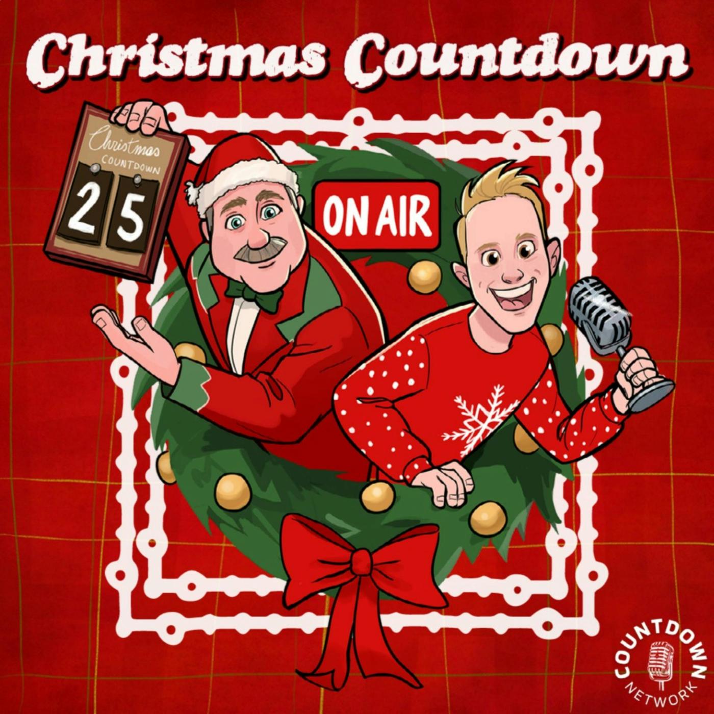 Christmas Countdown (podcast) - A Countdown Network Production | Listen ...