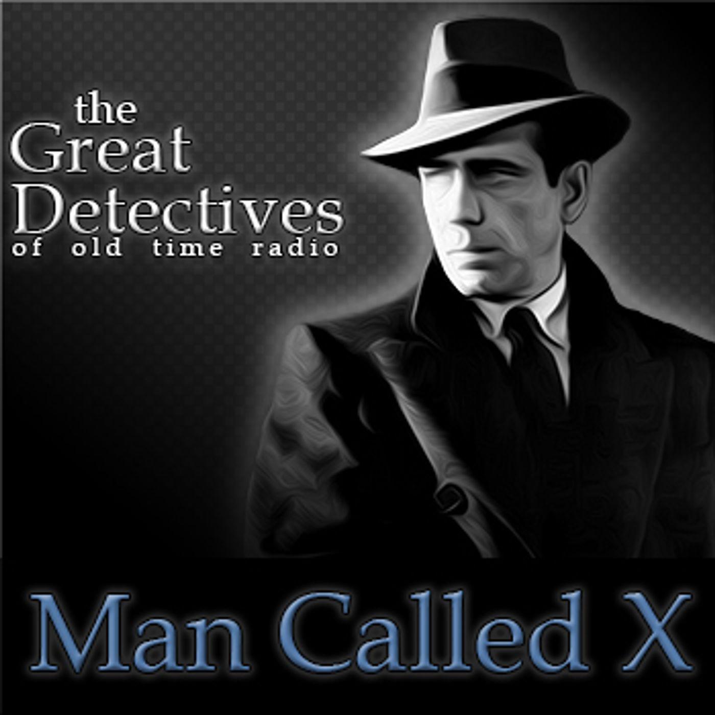 Man Called X: From a Starlit Hill (EP3641) - Christmas Old Time Radio ...