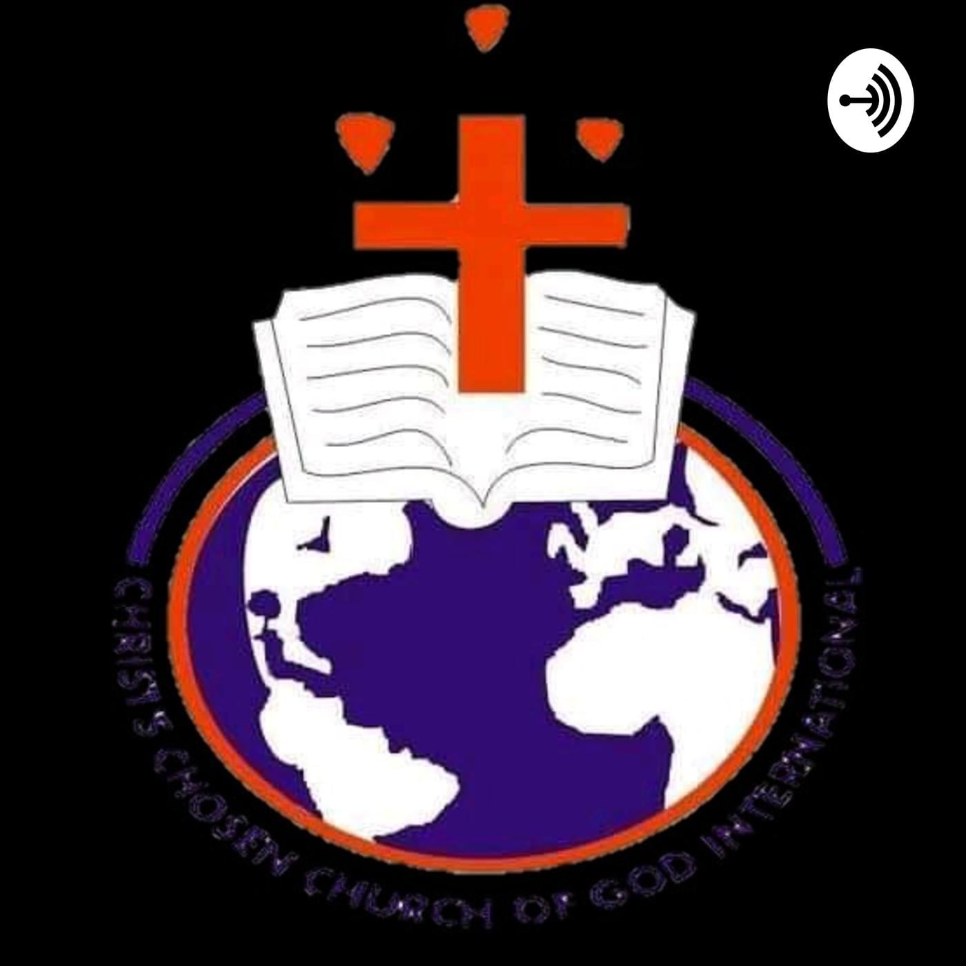 Christ Chosen Church Logo