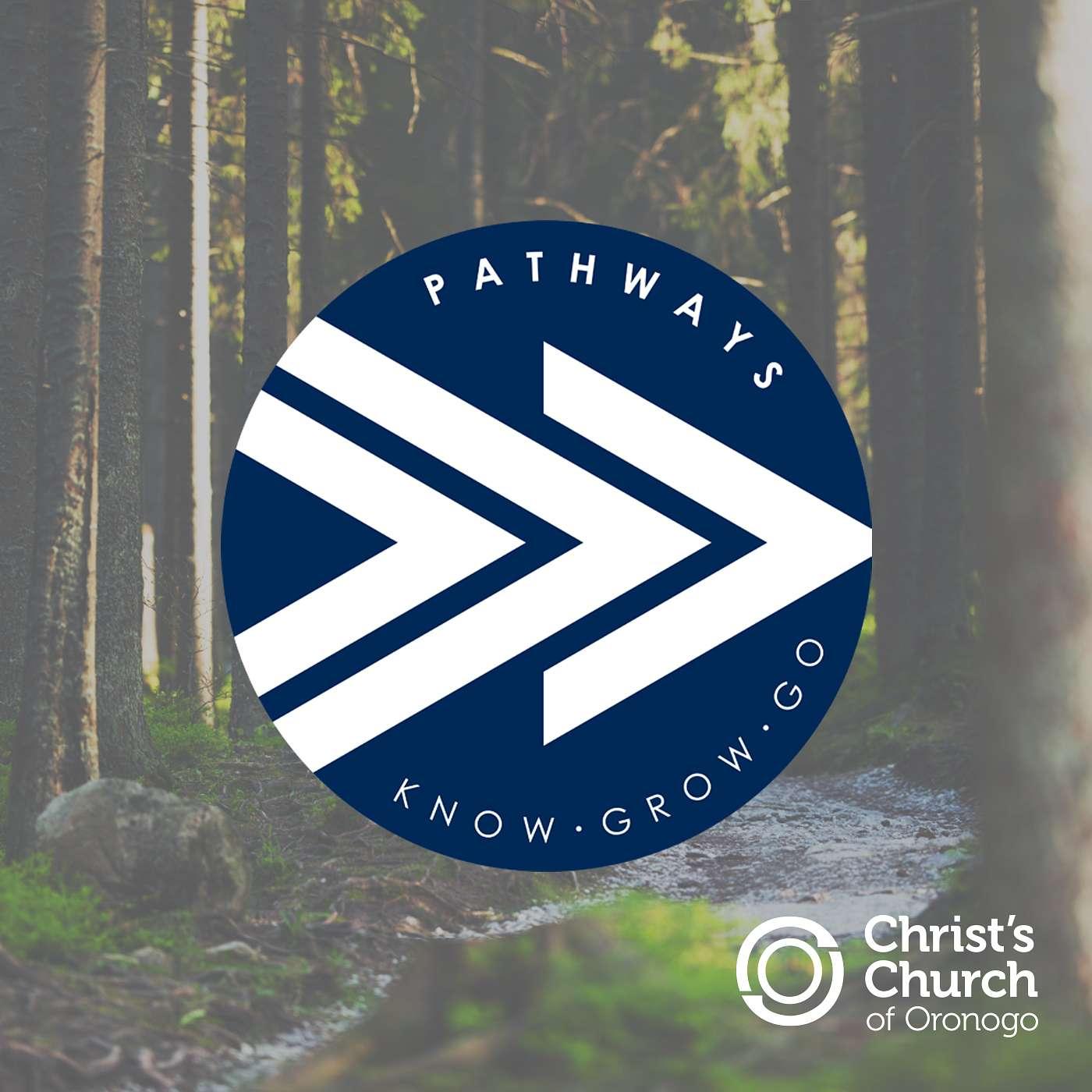 Christ's Church of Oronogo - Pathways (Podcast) - Christ's Church of ...
