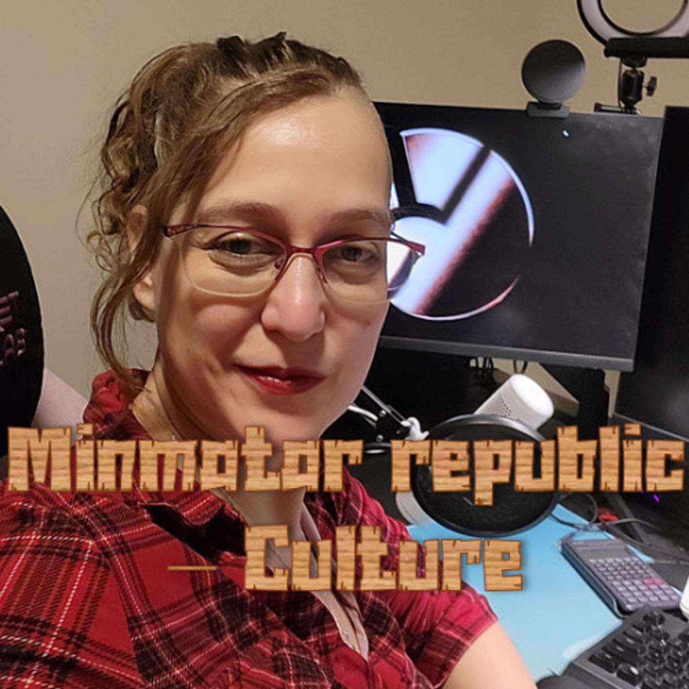 The Minmatar Republic - Culture - Chronicles of new Eden: Unveiling the ...