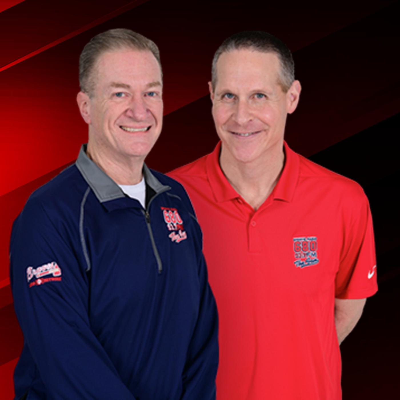 Chuck & Chernoff - The Rookie that should start for Falcons & Kirby's ...