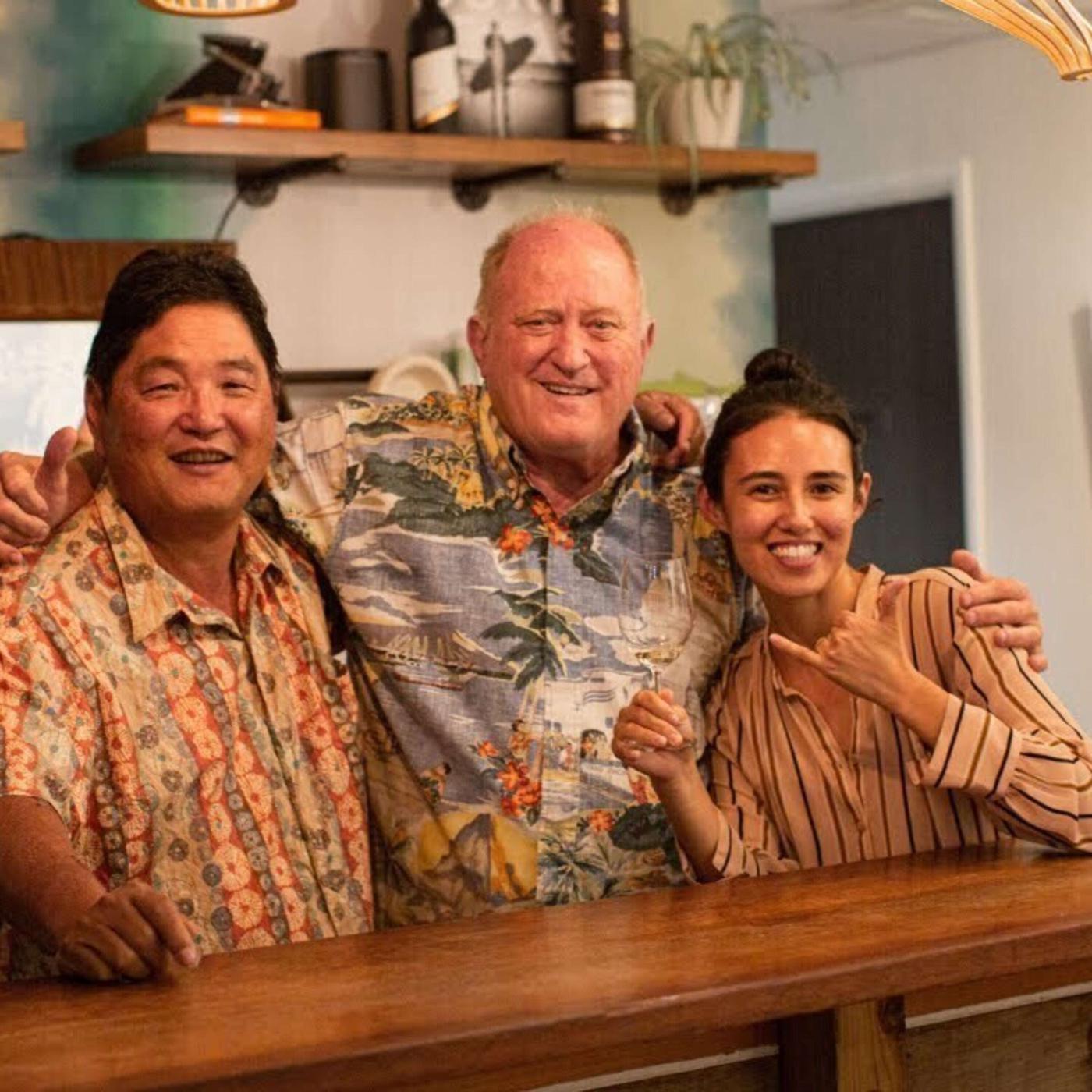 CHUCK FURUYA UNCORKED EPISODE 29: KELI'I HEEN - Chuck Furuya Uncorked ...