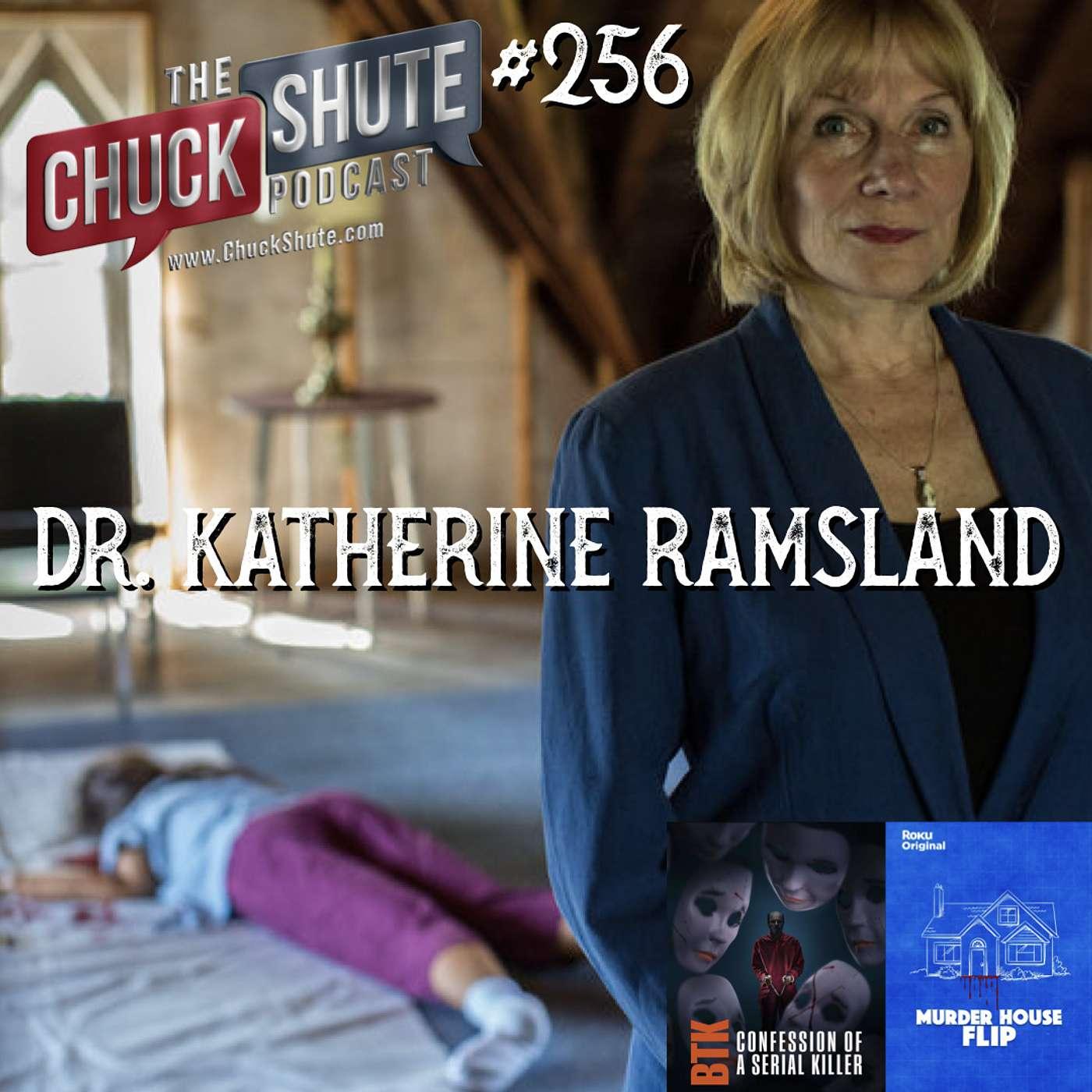 Dr. Katherine Ramsland (professor of forensic psychology & author ...