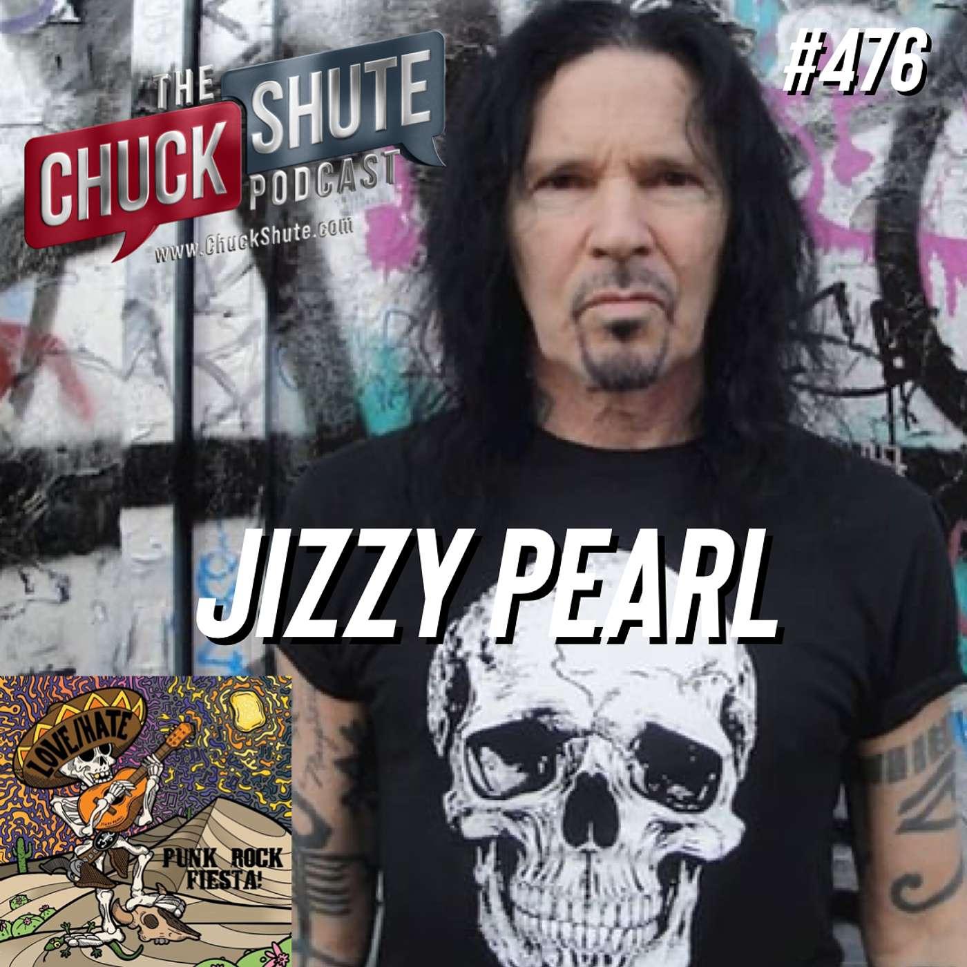 Jizzy Pearl Talks New Love/Hate Record, Quiet Riot, His YouTube Channel ...