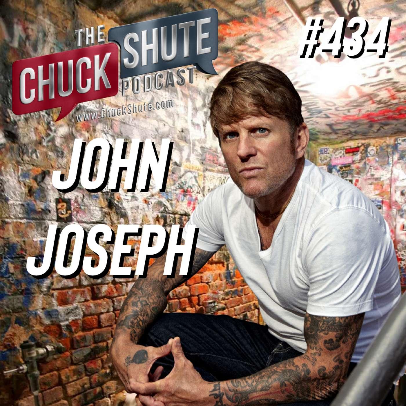 Chuck Shute Podcast - Chuck Shute | Listen Notes
