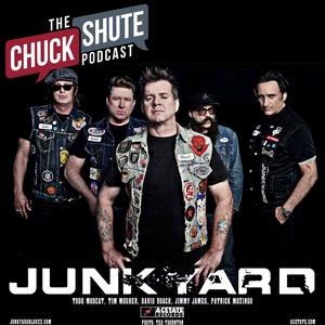 Junkyard (band) w/ David Roach & Tim Mosher - Chuck Shute Podcast ...