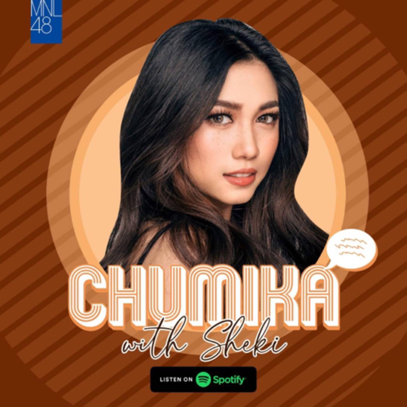 Oh divaaah! Sabi ko sayo magself-care ka eh! - CHUMIKA with SHEKI ...