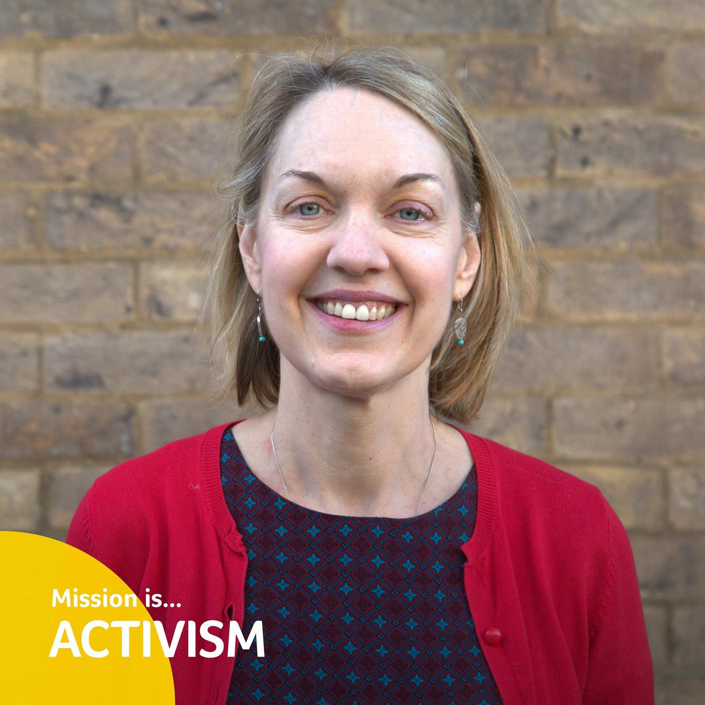 Ann-Marie Wilson on FGM in Sudan and South Sudan - and how to hold onto ...