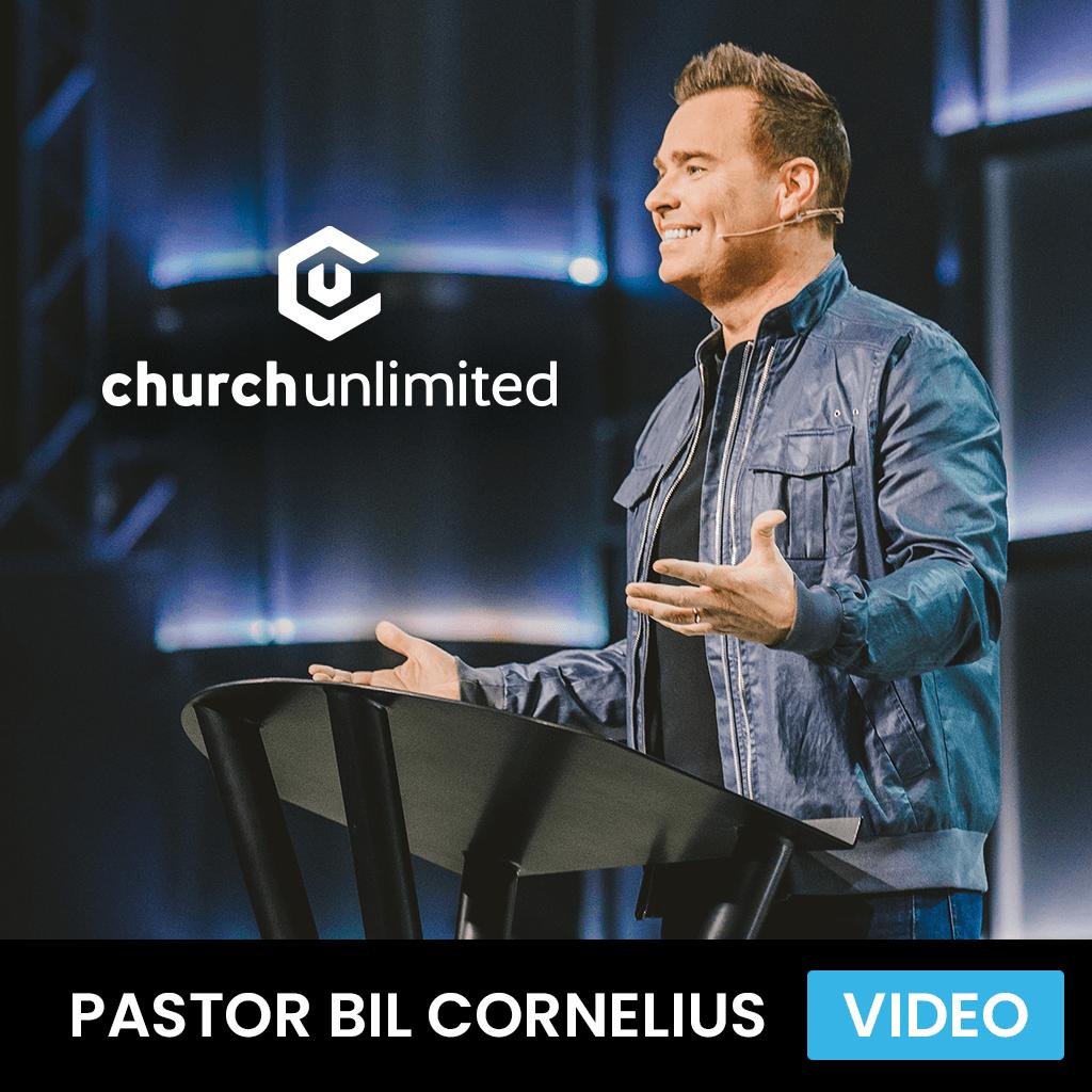 Easter 2024 at Church Unlimited - Church Unlimited: Bil Cornelius Video ...