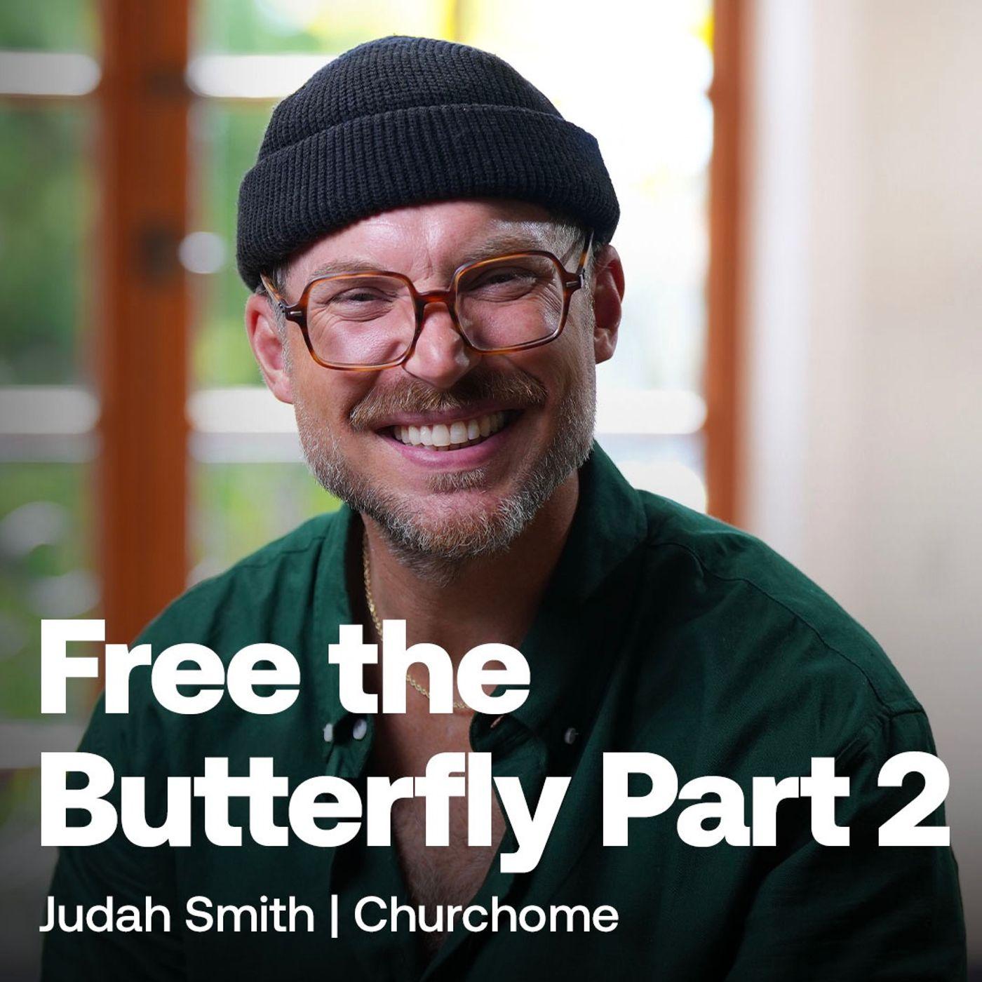 Perfect Peace Part 1 | Judah Smith - Churchome with Judah Smith ...