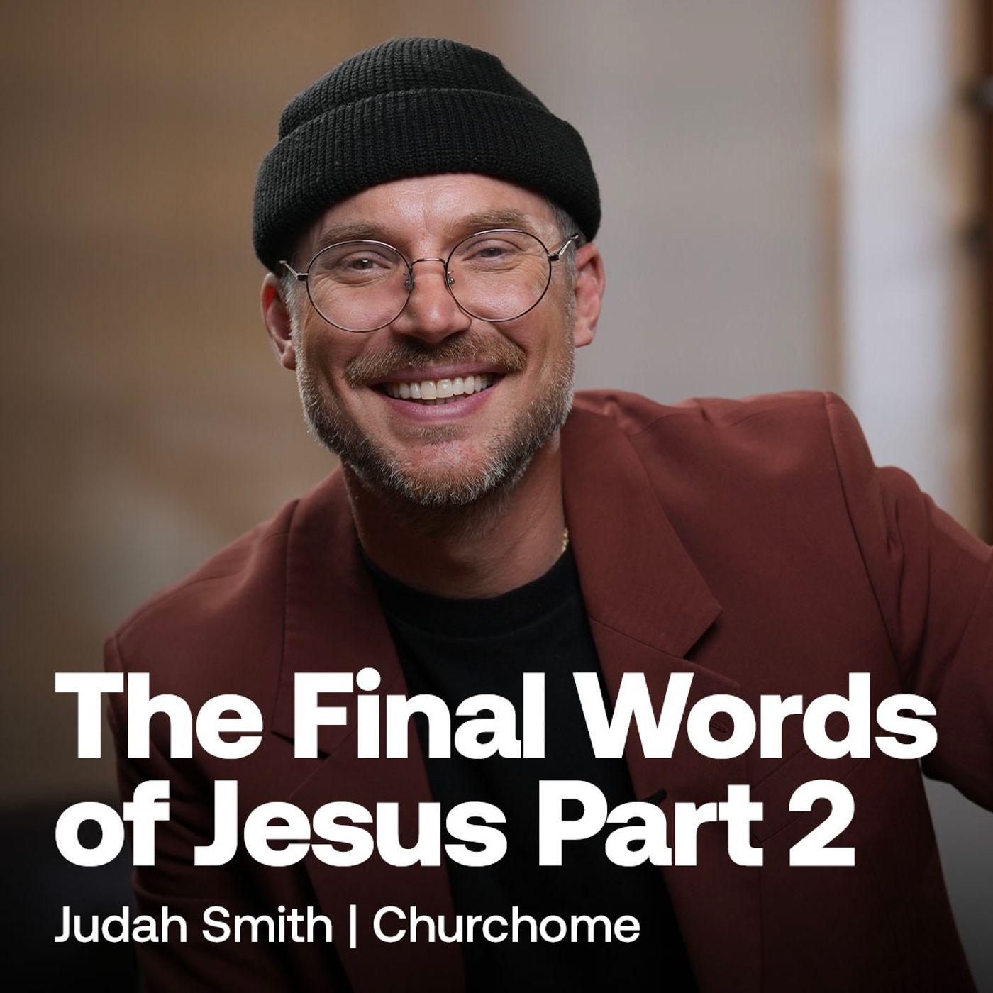 Perfect Peace Part 1 | Judah Smith - Churchome with Judah Smith ...