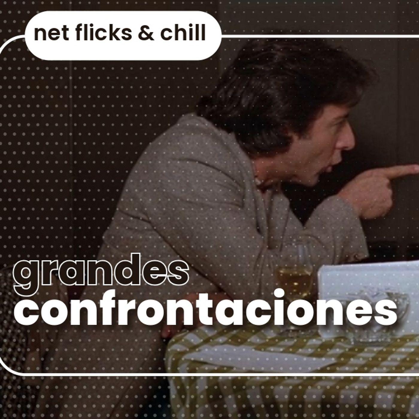 Grandes Confrontaciones - Net Flicks vs Chill 88 - Churros y Palomitas ...