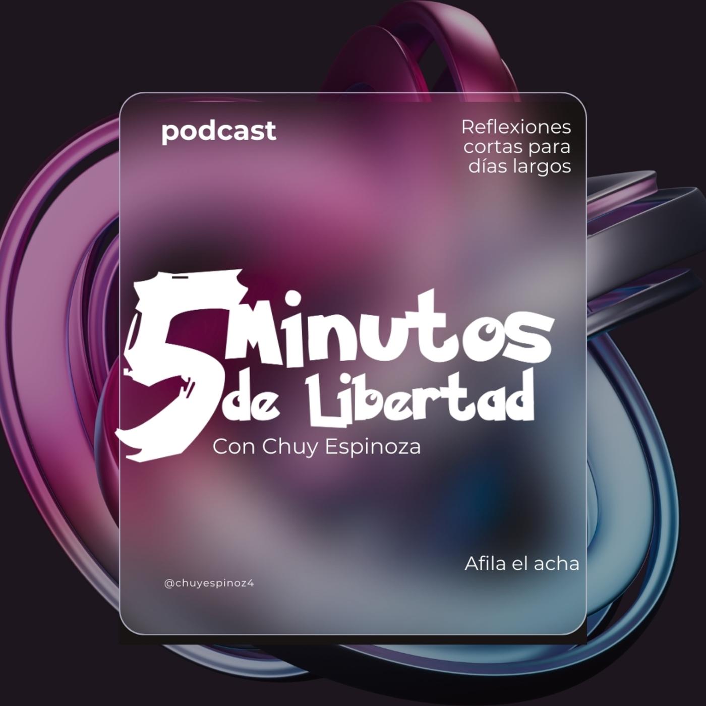 T2 Ep10 Los 5 pilares del Ikigai - Chuy Espinoza Podcast | Listen Notes