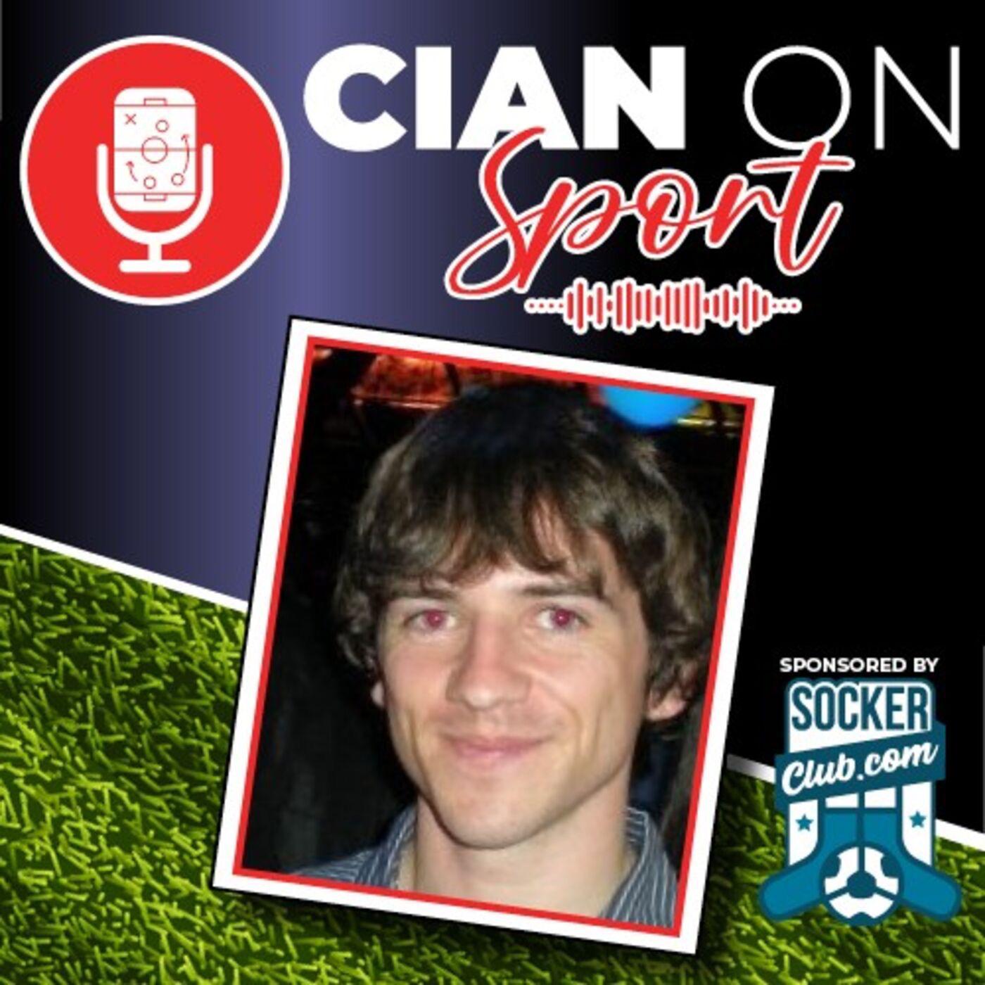 Cian On Sport - Episode 29 - Vinny Faherty & Julian Canny & Gary ...