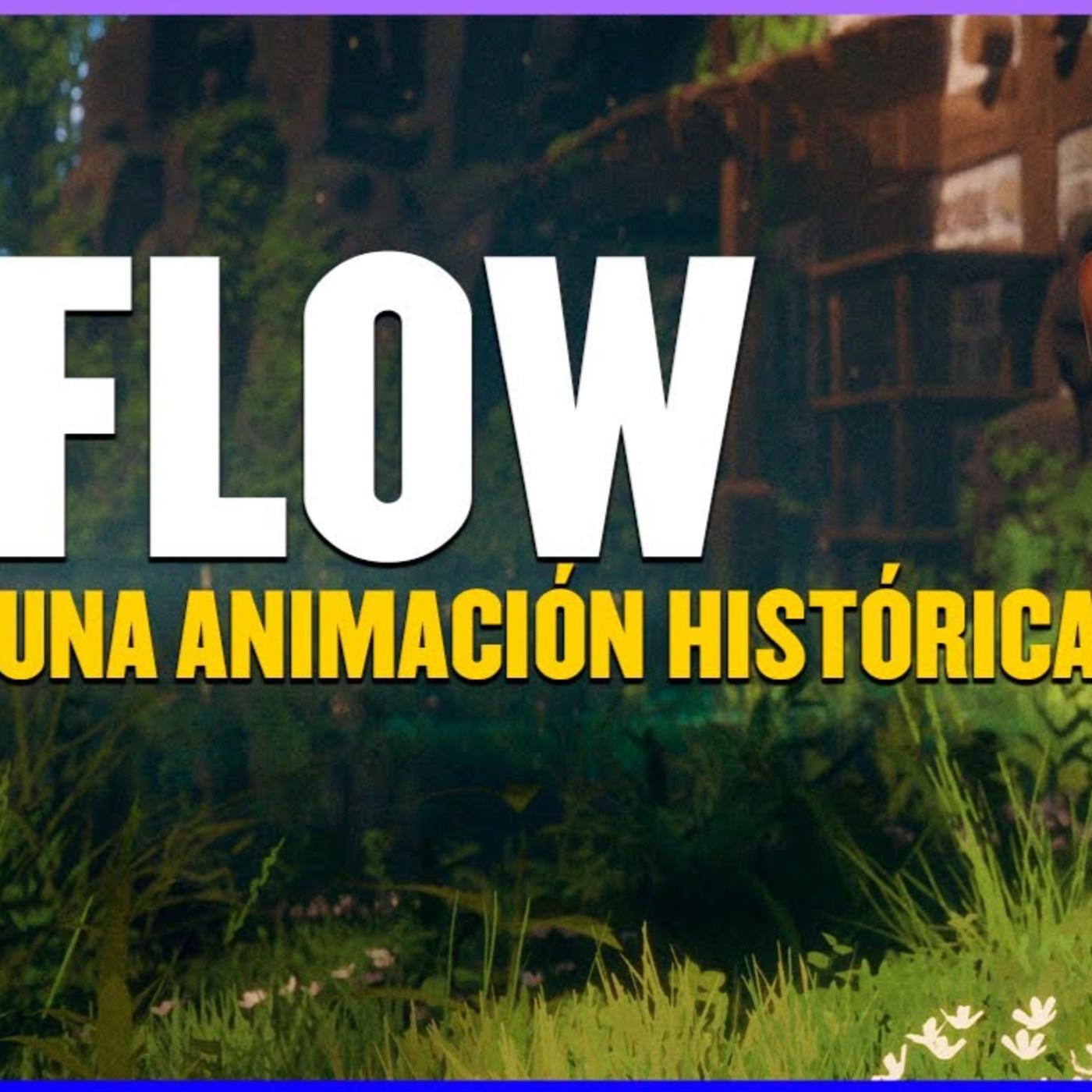 FLOW: Una animación histórica. - Cine para todos (podcast) | Listen Notes