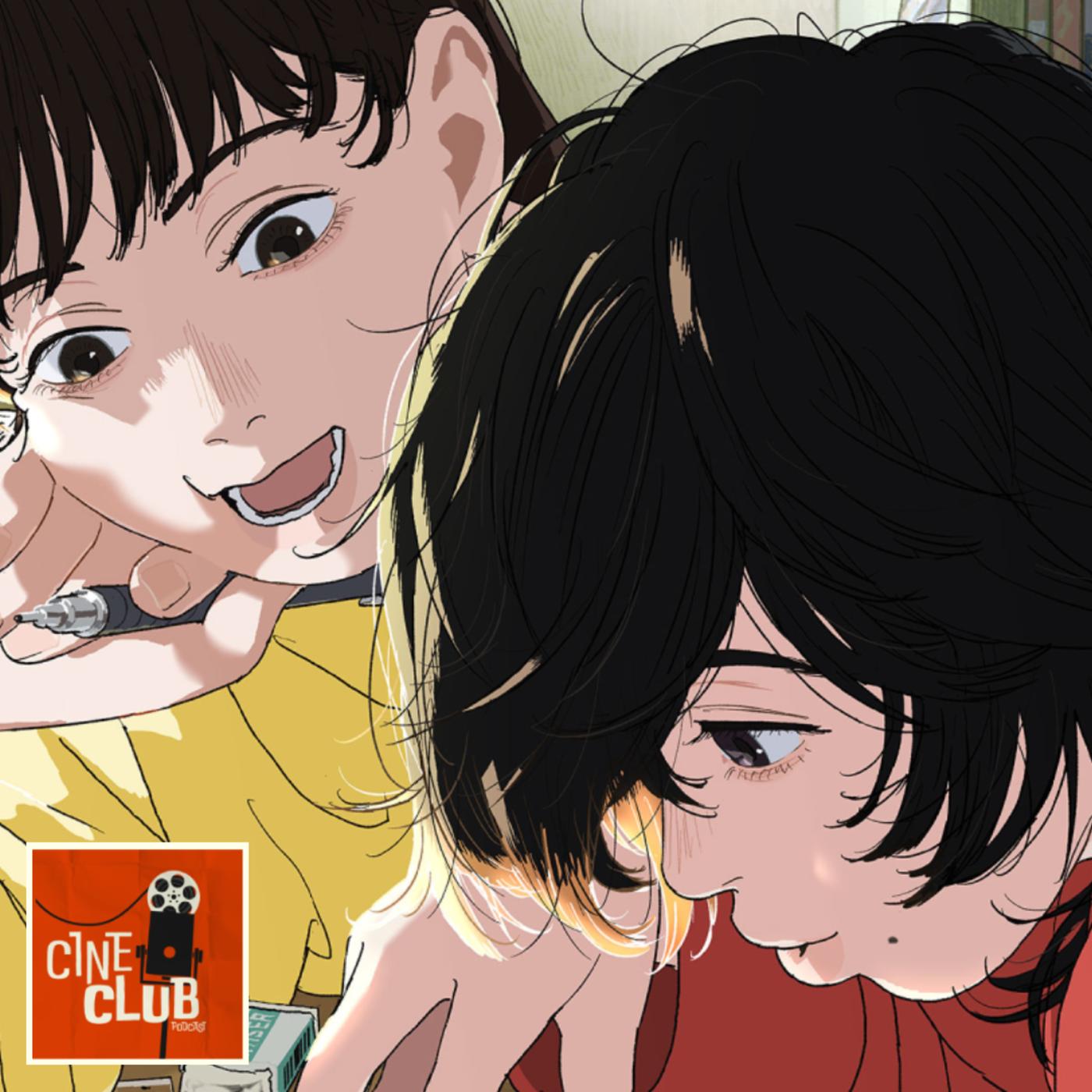 Look Back (2024) - Cineclub CL (podcast) | Listen Notes