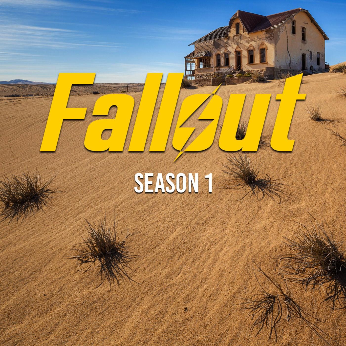 Fallout - Season 1 (2024) - Cinema: A to B (podcast) | Listen Notes