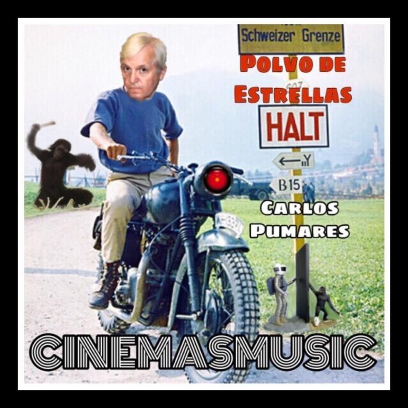 Programa Especial POLVO DE ESTRELLAS Entrevista con Carlos Pumares ...