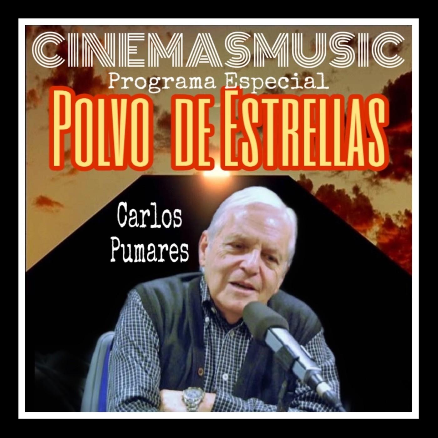 Programa Especial POLVO DE ESTRELLAS Entrevista con Carlos Pumares ...