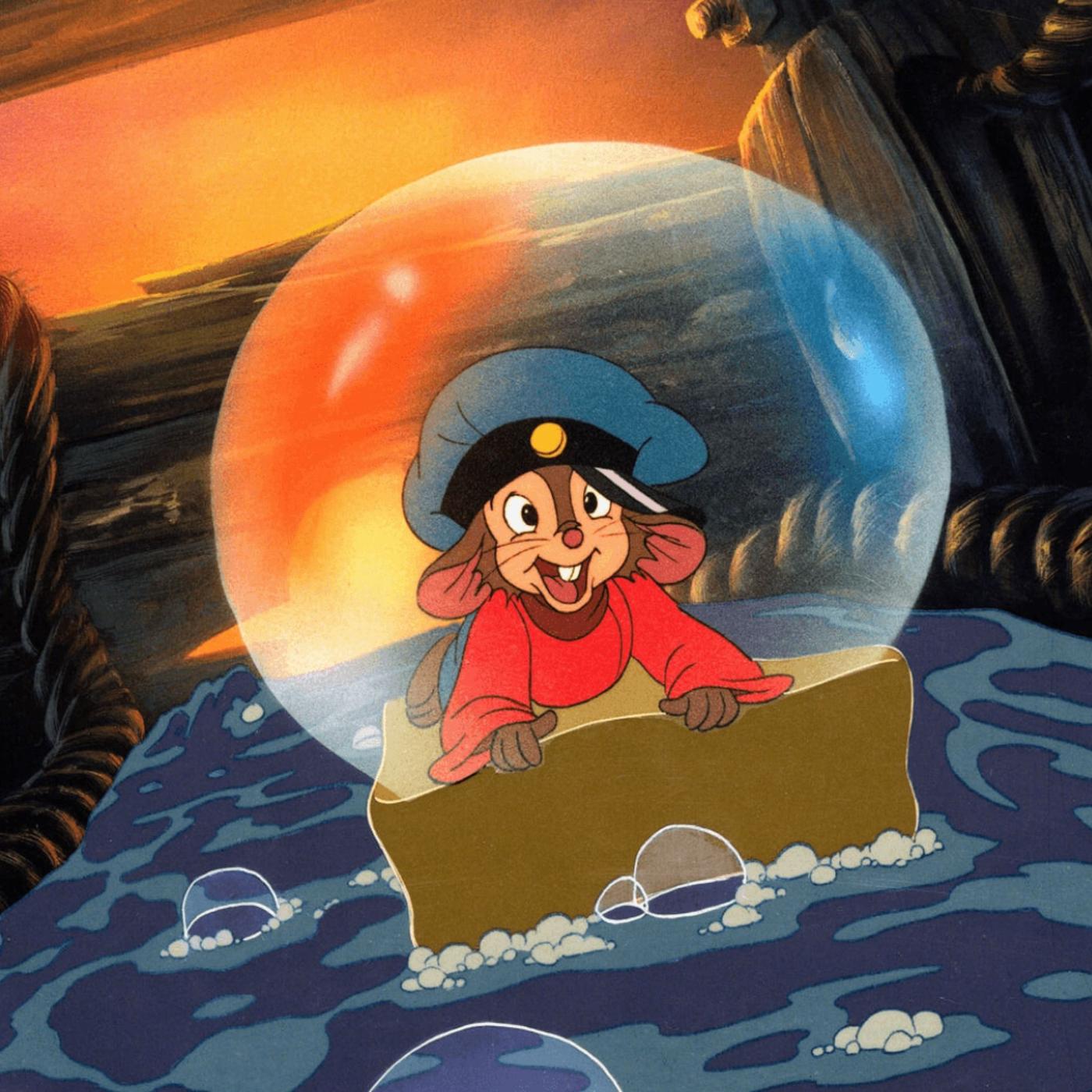 An American Tail Don Bluth Series Cinematary Podcast Listen Notes 8136