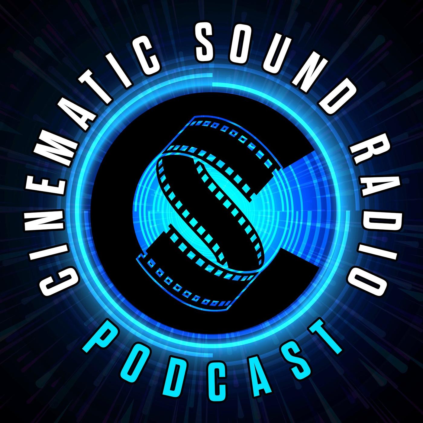 Cinematic Sound Radio Podcast - Erik Woods | Listen Notes