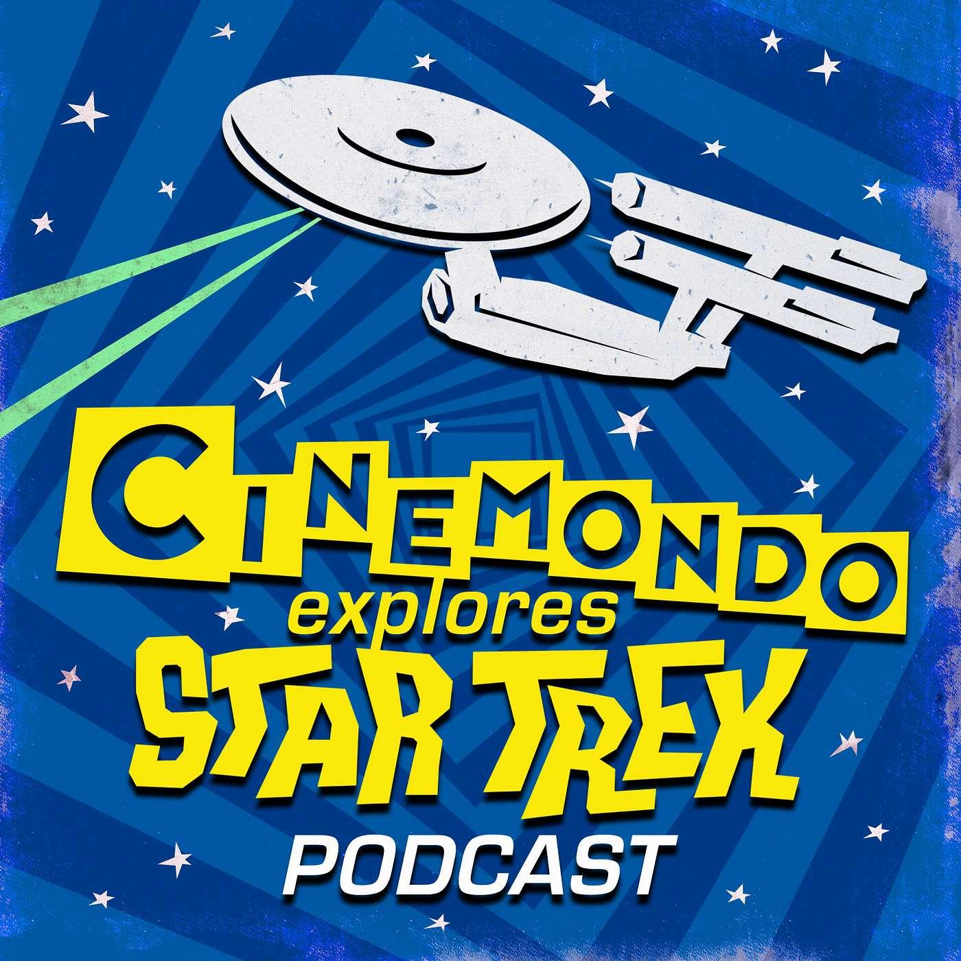 Cinemondo Explores Star Trek: THE ENEMY WITHIN - Cinemondo Insider ...