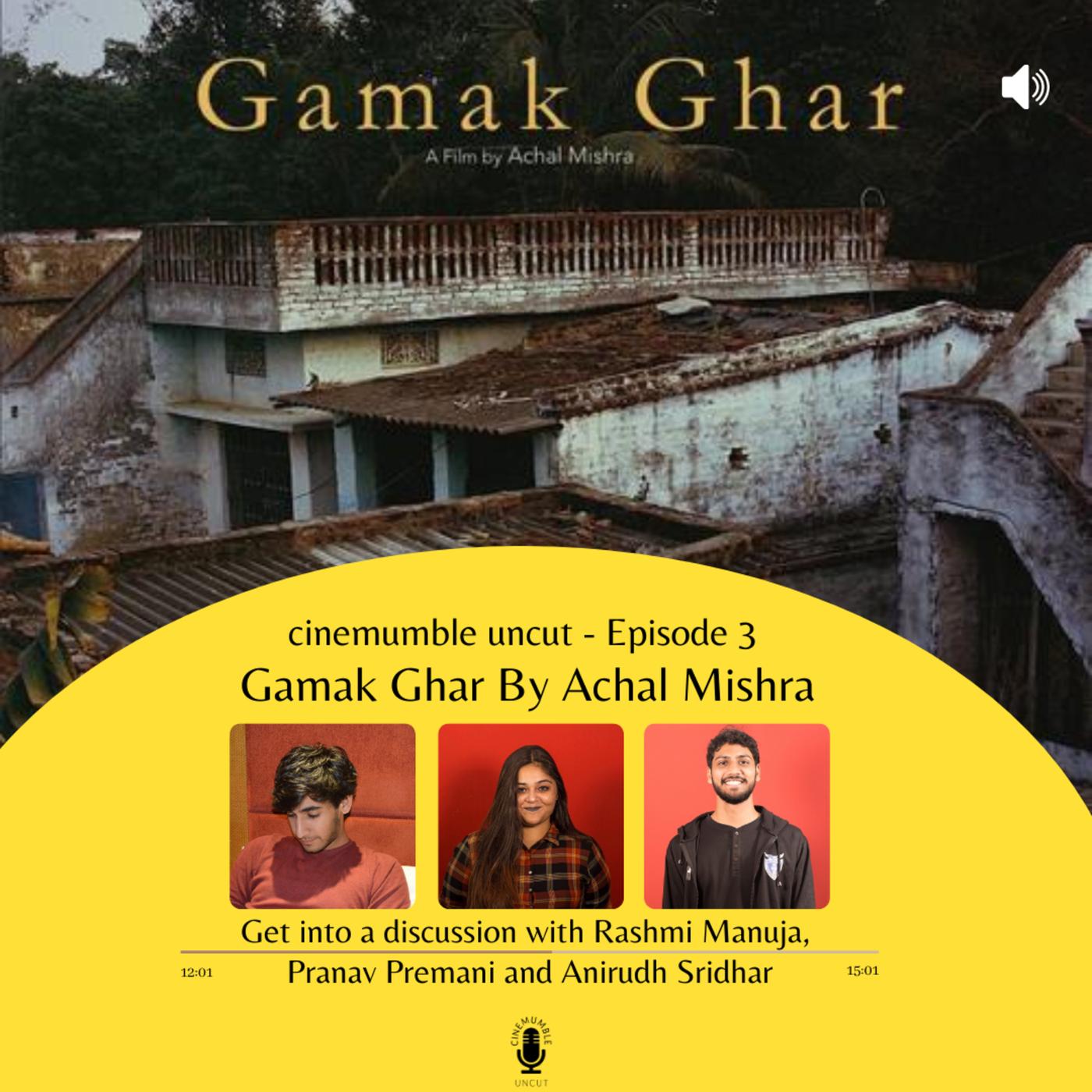 cinemumble uncut | Episode 4 | A discussion on Karnan with Abhishekh ...