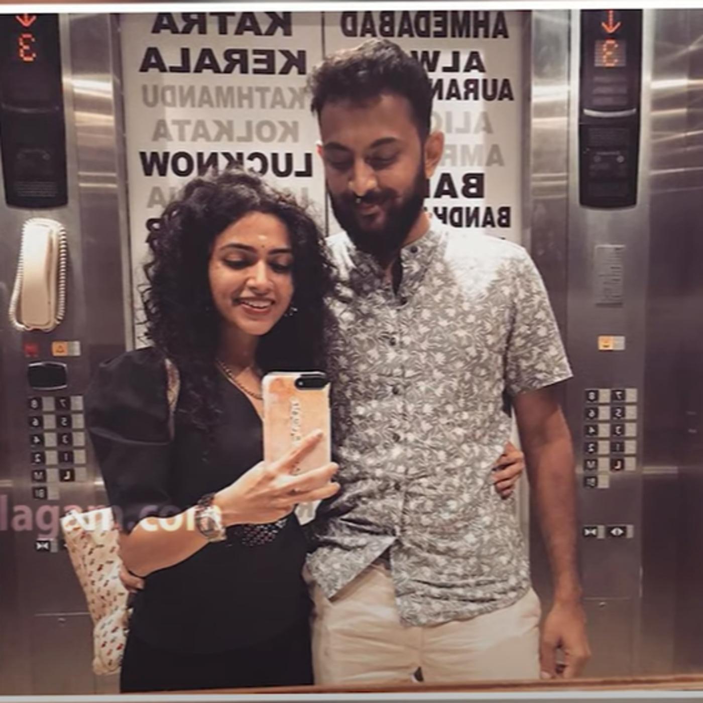 Malavika Singer Marriage Photos